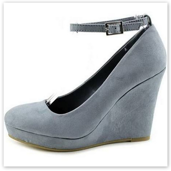 Material Girl | Shoes | New In The Box Material Girl Wedge Pumps | Poshmark